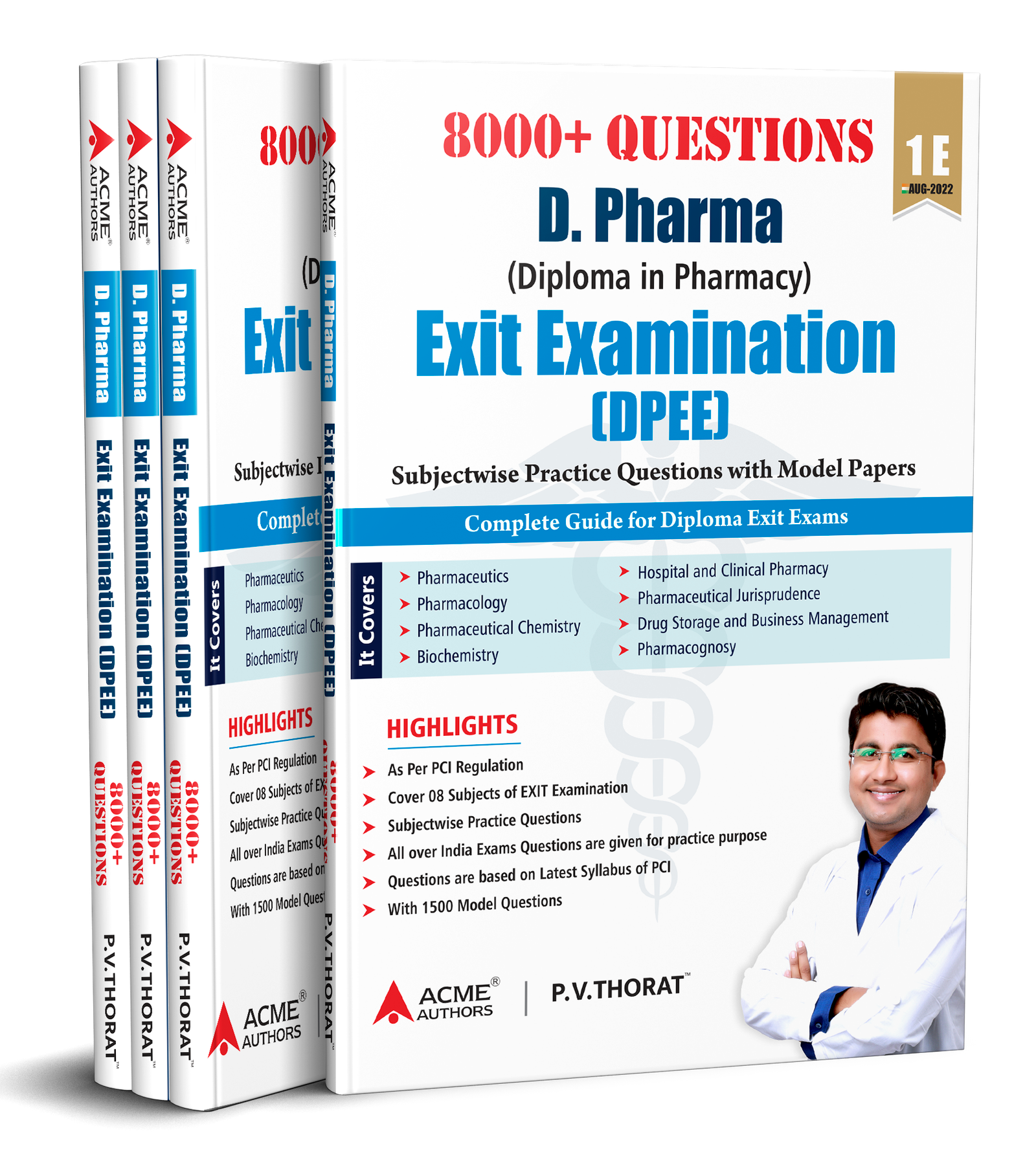 PV Thorat Publishing